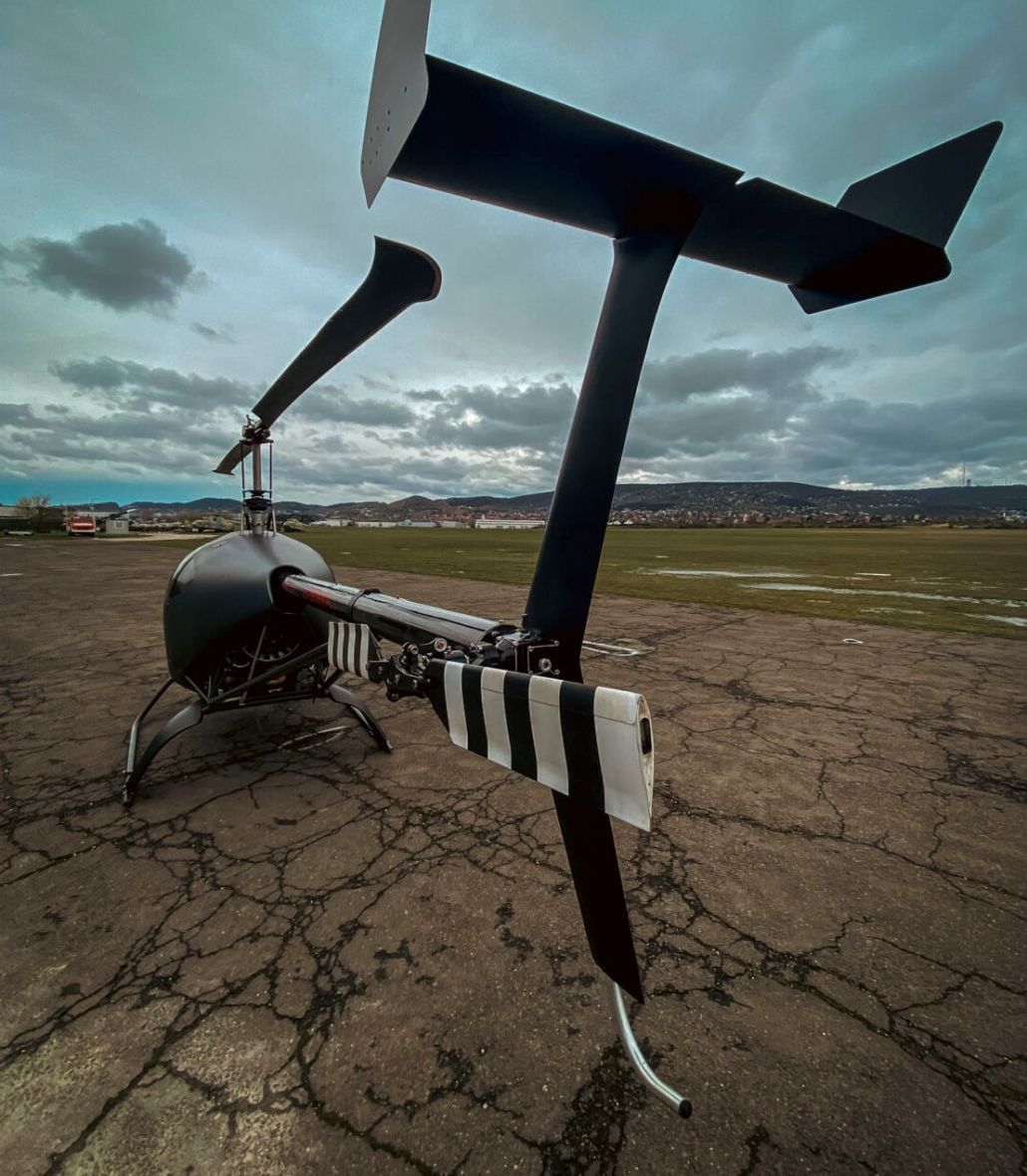 Hungaro Copter